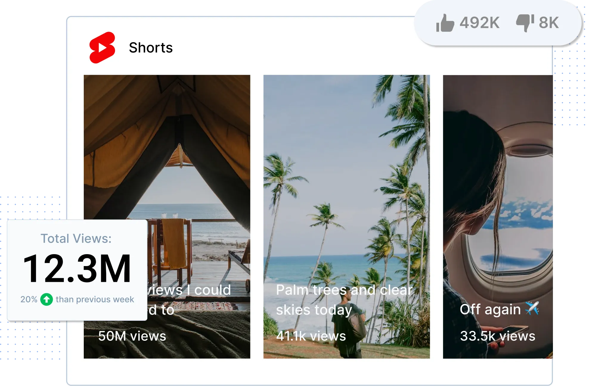 Schedule Youtube Shorts | Hopper HQ